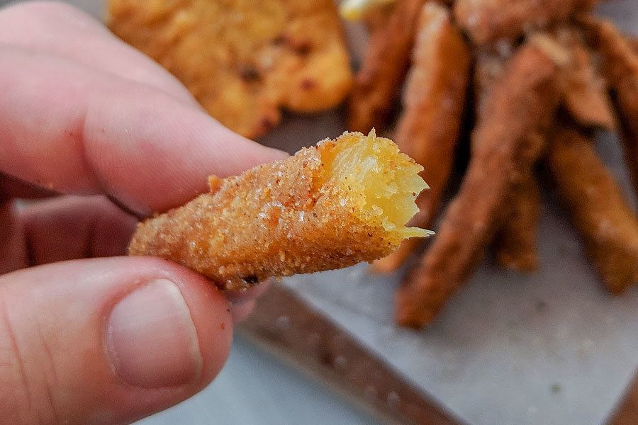 Low Carb Hot Chips | PBCo. Low Carb High Protein Recipes