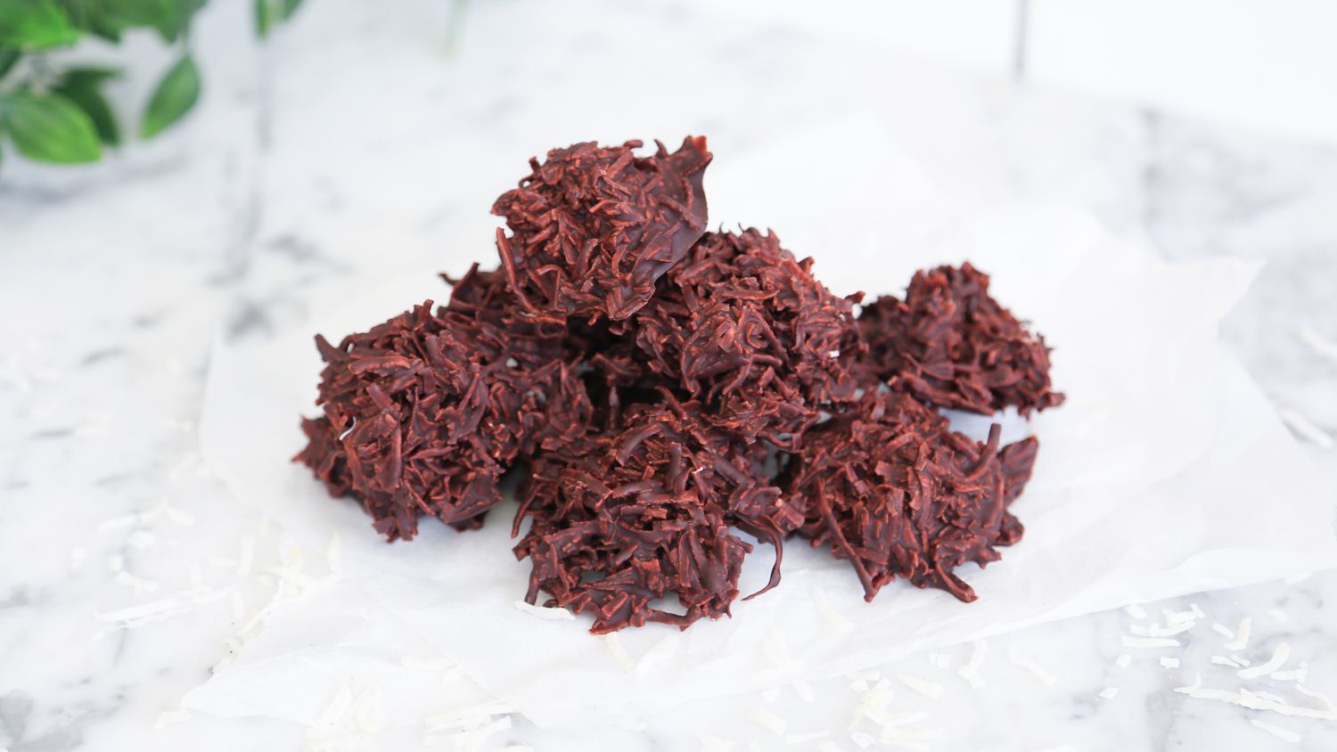 Coconut Rough Clusters