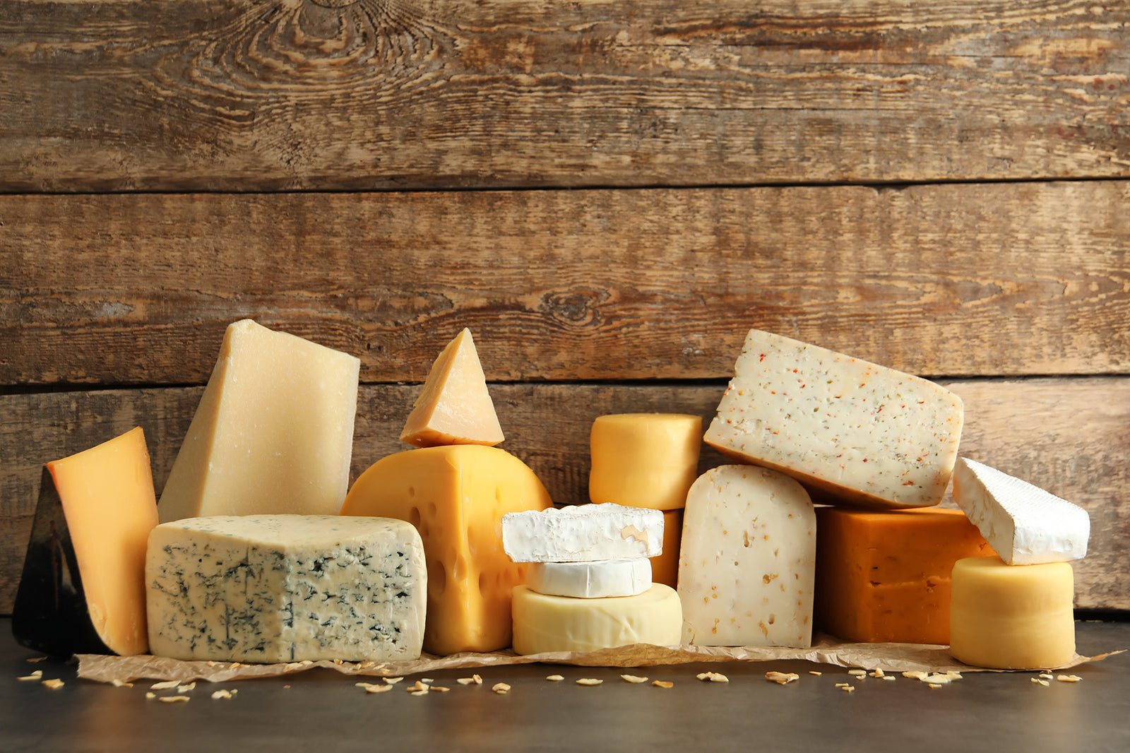 The 15 Highest Protein Cheeses - The Definitive List