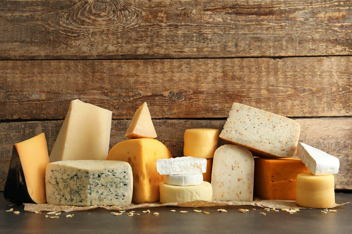 The 15 Highest Protein Cheeses - The Definitive List