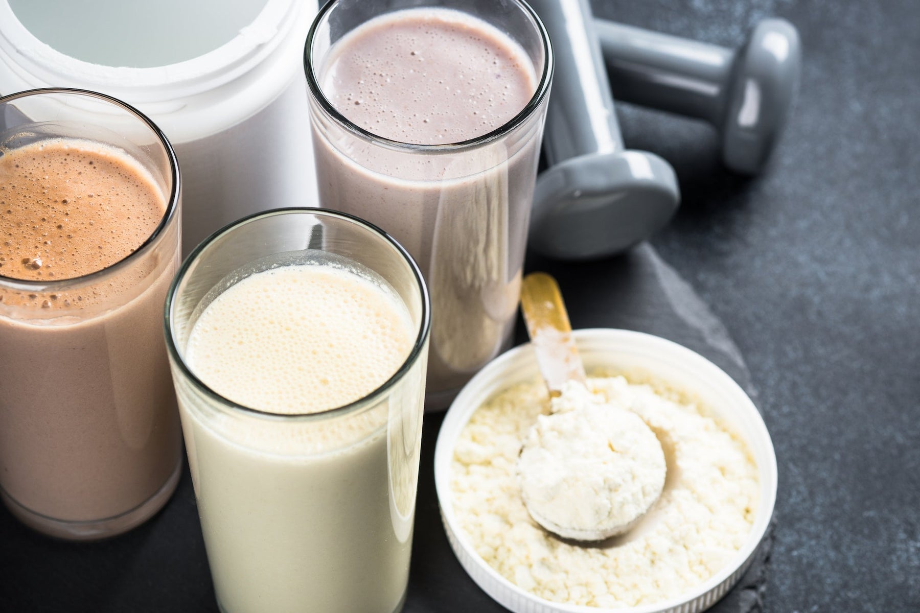 The Benefits of Whey Protein Concentrate: Why It’s Worth Adding to Your ...