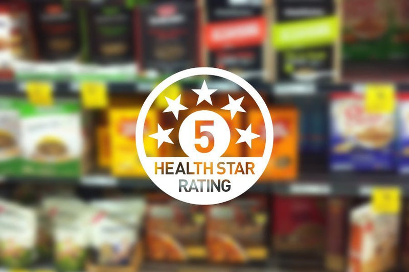 Health Star Rating System - What is it?