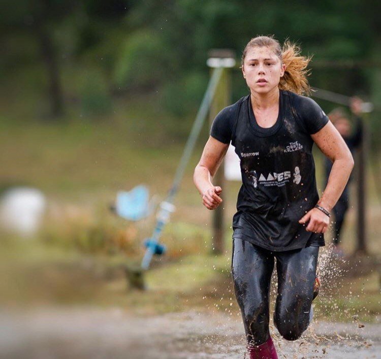 Gabi's Success Story in Spartan Racing