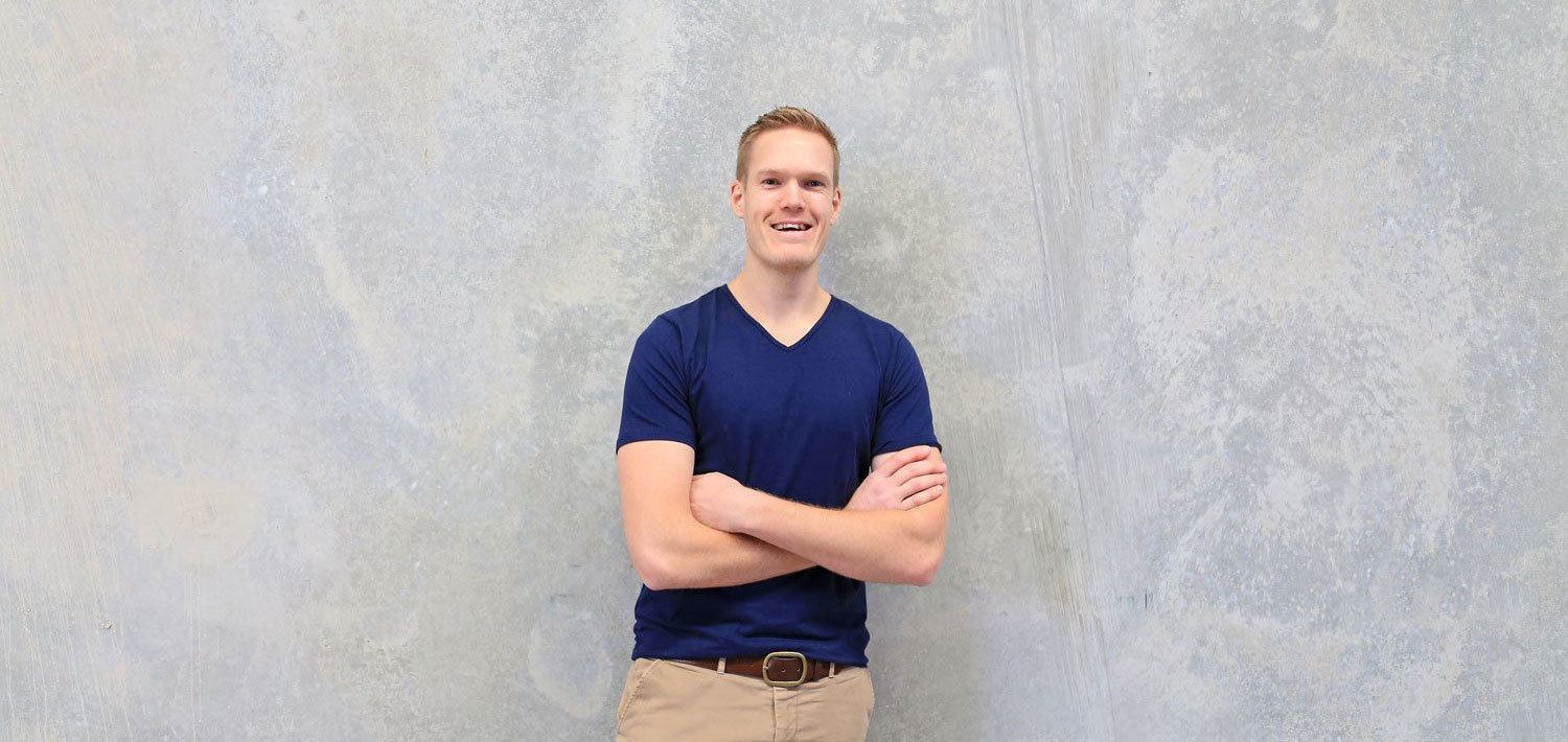 Time for my next adventure - Luke Hopkins | PBCo.